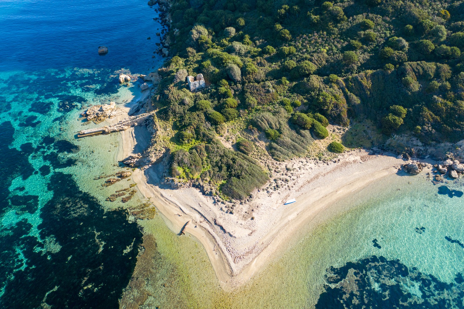 Golfo Aranci - Spiagge e alloggi consigliati