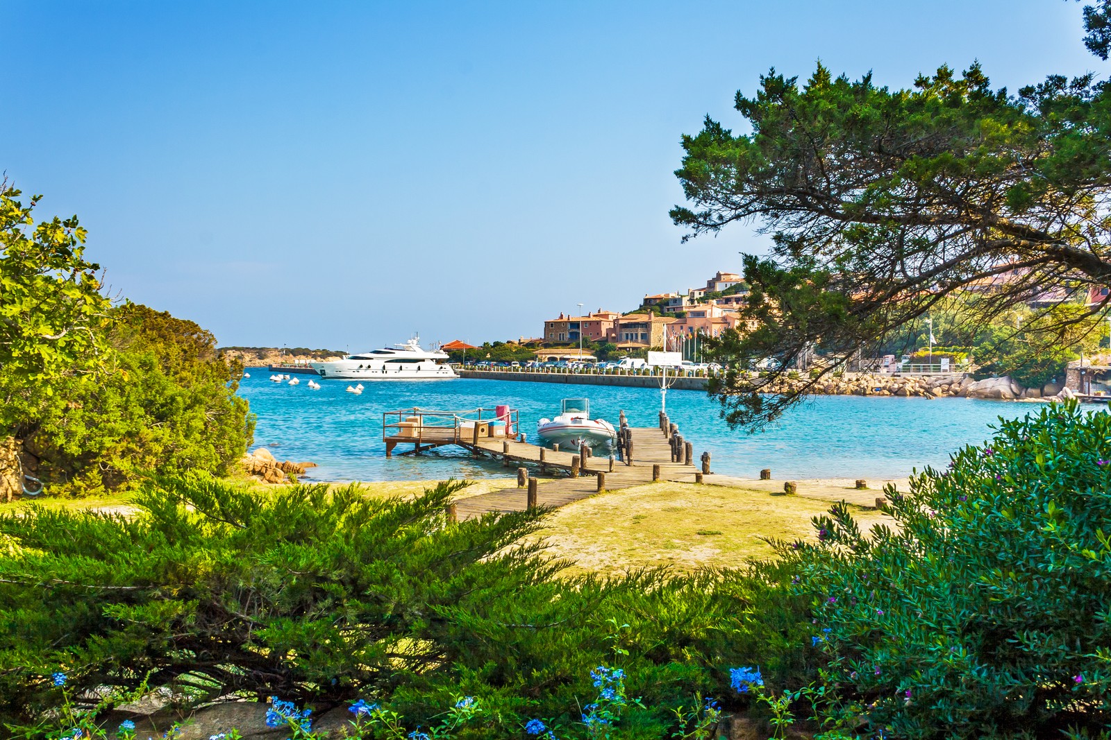 Porto Cervo - Spiagge e alloggi consigliati