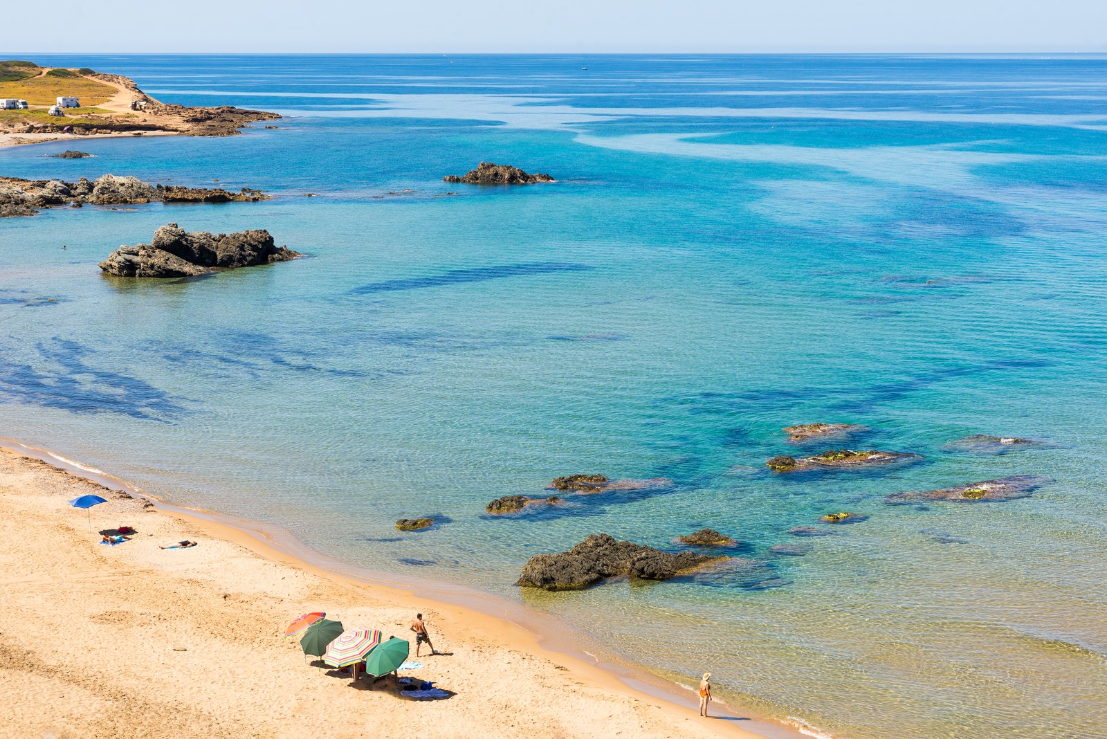 Costa Verde - Località e attrazioni da non perdere