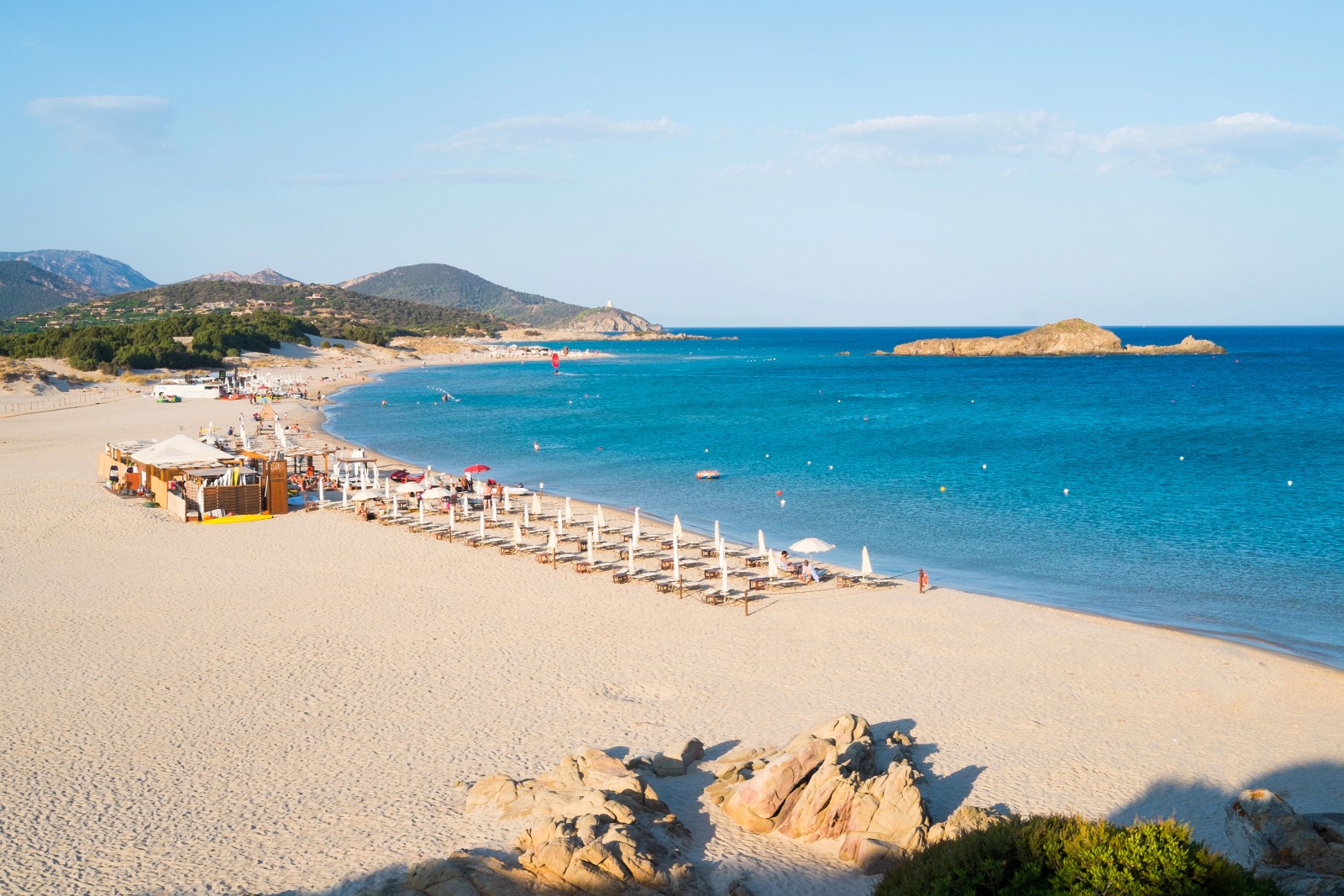 Spiaggia Su Giudeu Dove Si Trova E Come Arrivare Spiaggia Su Giudeu Dove Si Trova E Come Arrivare